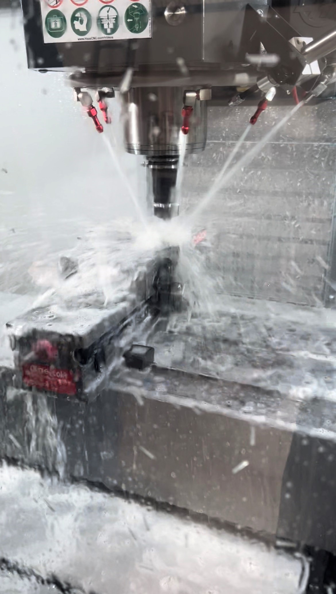 Machine Shop | Trident Research